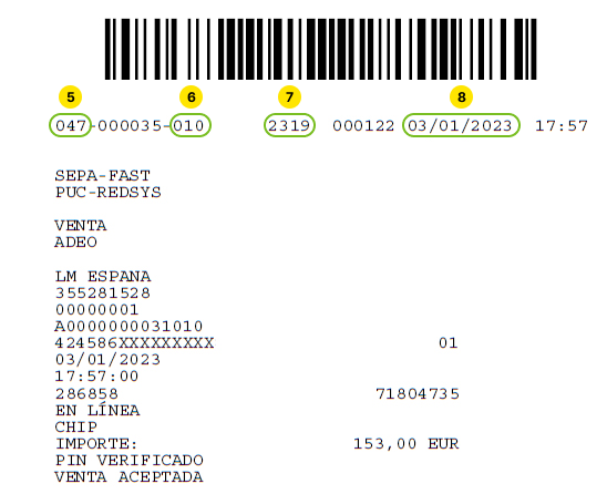 Registrar Extensión de Garantía - Extensión de Garantía